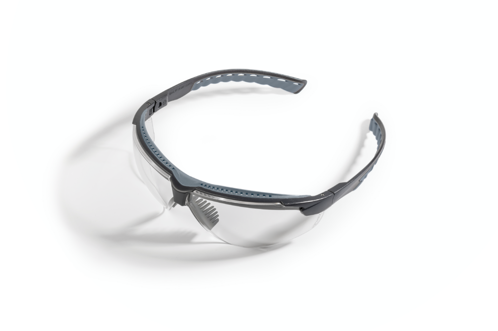 Zekler 47 Safety Glasses - Adjustable Comfort